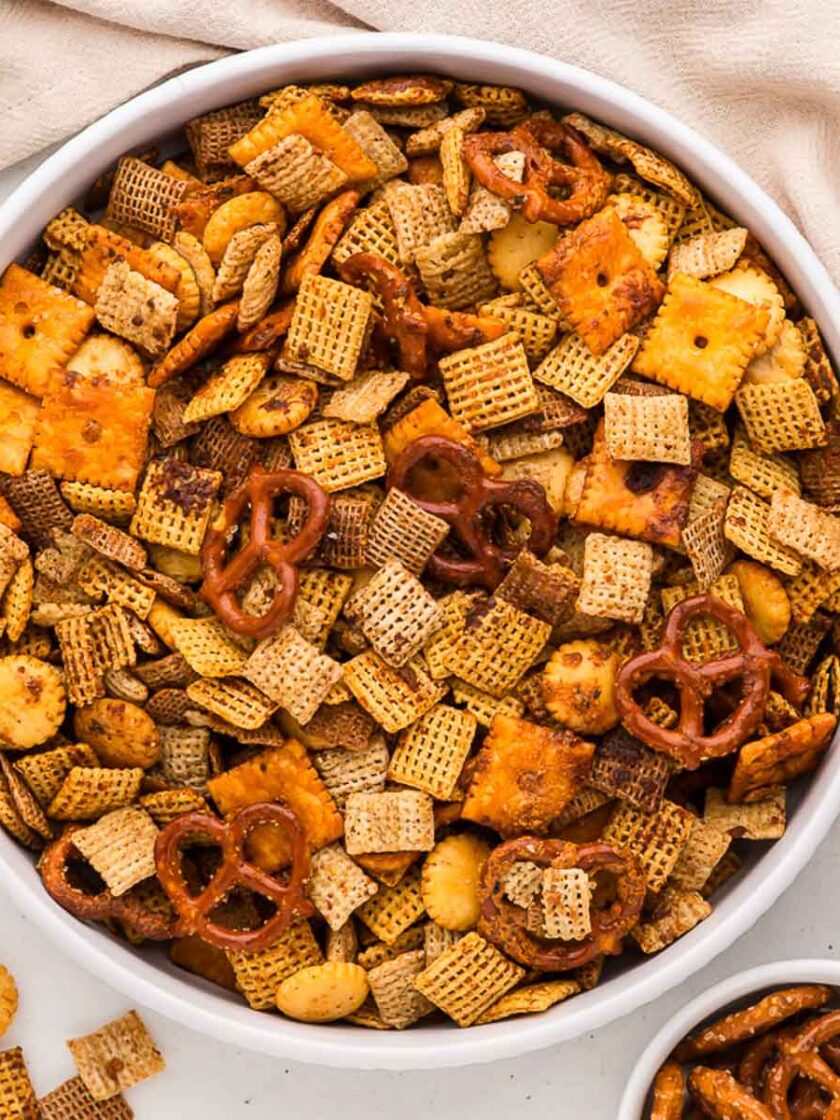 Ranch Chex Mix