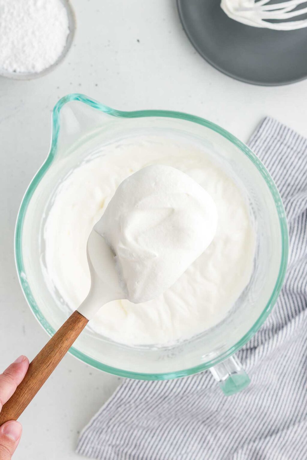 Homemade Whipped Cream